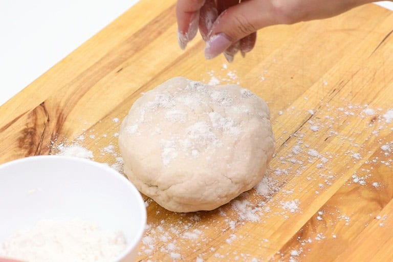 Salt Dough Ornaments | Easy Salt Dough Ornament Recipe