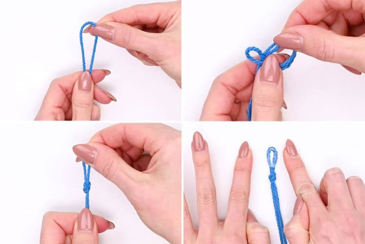 Easy Macrame Bracelet | How to Make Macrame Bracelets