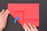 How to Make a Paper Heart | Easy Folded Origami Heart