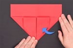 How to Make a Paper Heart | Easy Folded Origami Heart