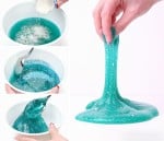 Mermaid Slime | DIY Mermaid Slime Recipe