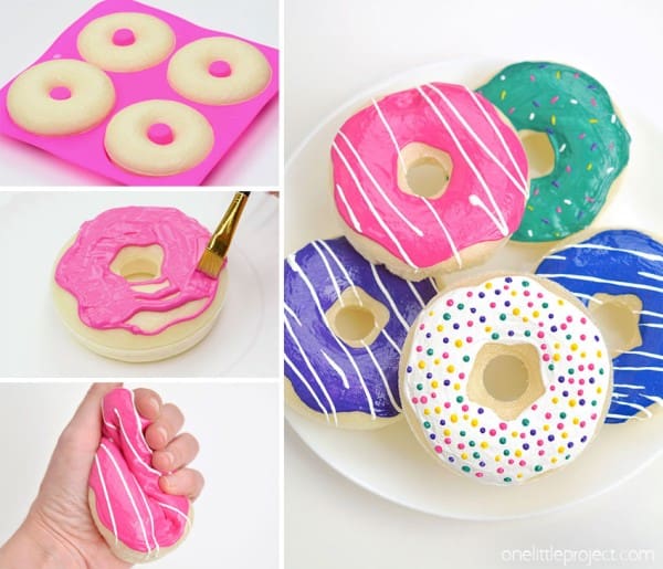 How to Make Squishies | DIY Squishy Fidget Toys