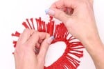 Macrame Heart | Easy Macrame Hearts for Valentine's Day