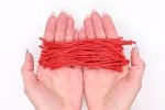 Macrame Heart | Easy Macrame Hearts for Valentine's Day