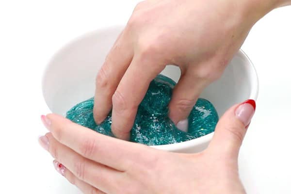 Mermaid Slime | DIY Mermaid Slime Recipe
