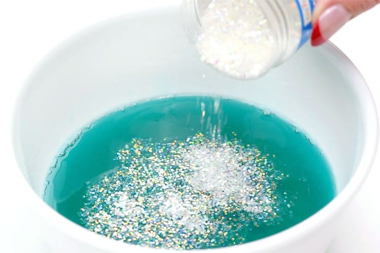 Mermaid Slime | DIY Mermaid Slime Recipe