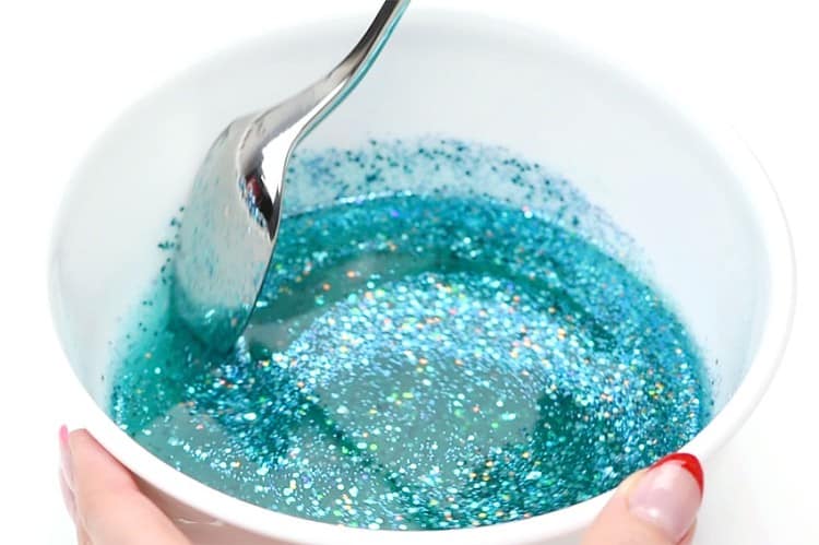 Mermaid Slime | DIY Mermaid Slime Recipe