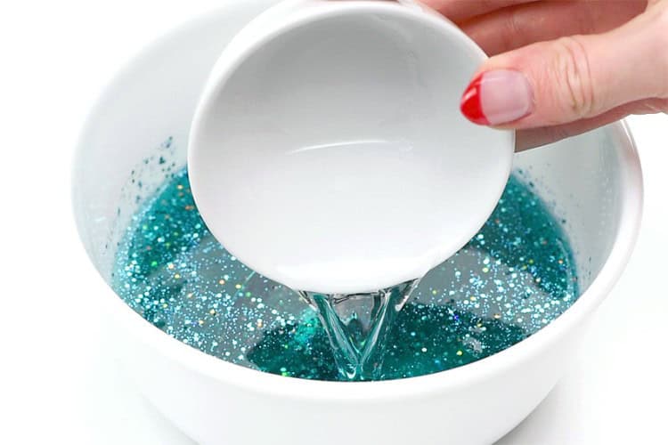 Mermaid Slime | DIY Mermaid Slime Recipe
