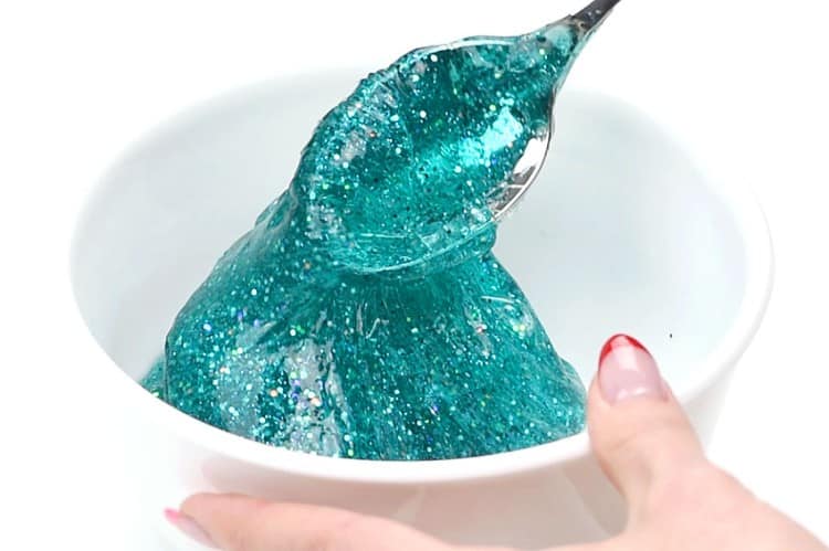 Mermaid Slime | DIY Mermaid Slime Recipe