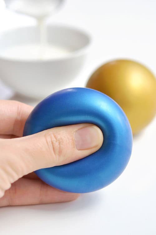 Oobleck Stress Ball | How to Make a Stress Ball with Oobleck