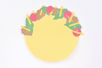 Taco Craft | Easy Paper Taco Craft for Kids