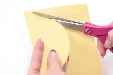 Taco Craft | Easy Paper Taco Craft for Kids