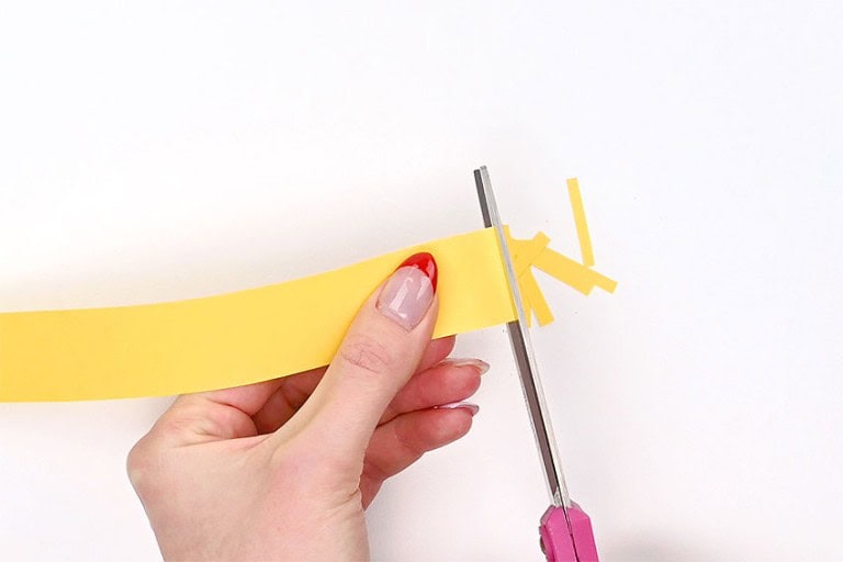 Taco Craft | Easy Paper Taco Craft for Kids