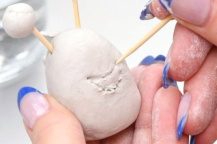 Clay Monsters | How to Make a Clay Monster Sculpture