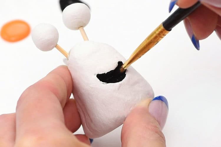 Clay Monsters | How to Make a Clay Monster Sculpture