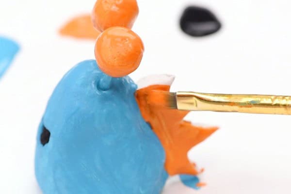 Clay Monsters | How to Make a Clay Monster Sculpture