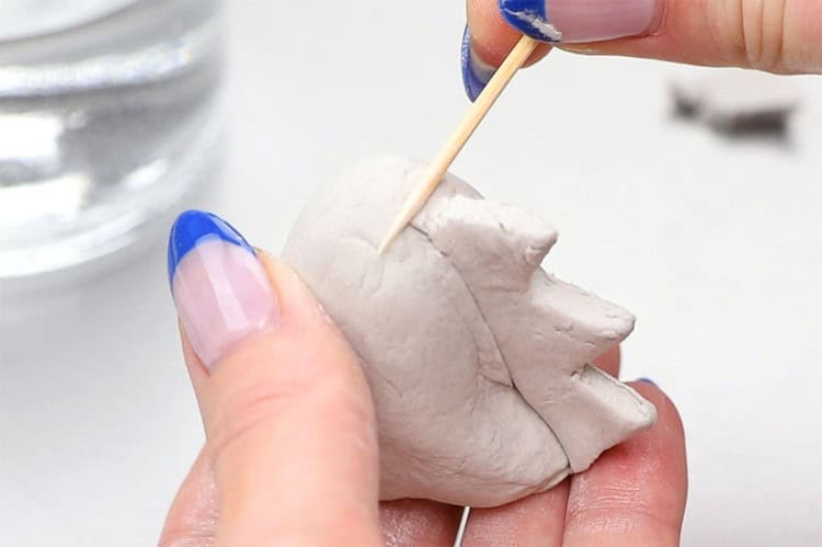 Clay Monsters | How to Make a Clay Monster Sculpture