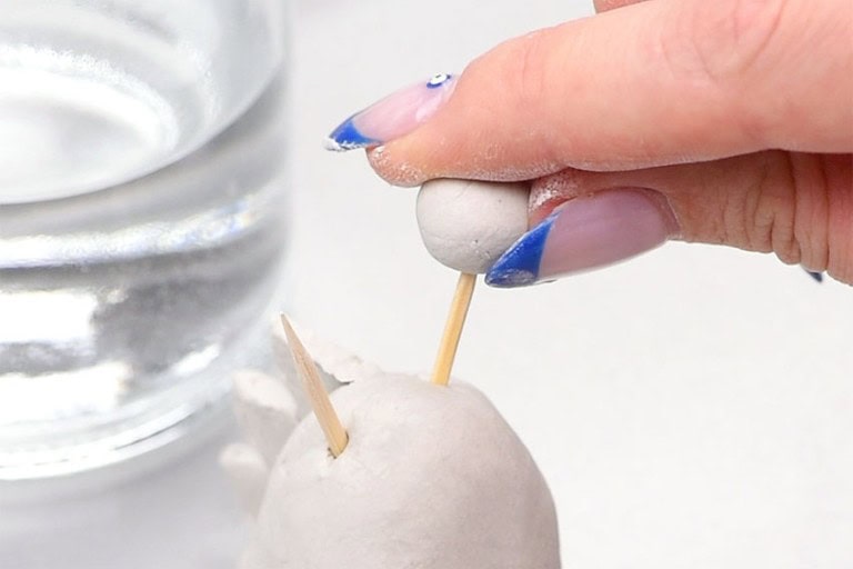 Clay Monsters | How to Make a Clay Monster Sculpture