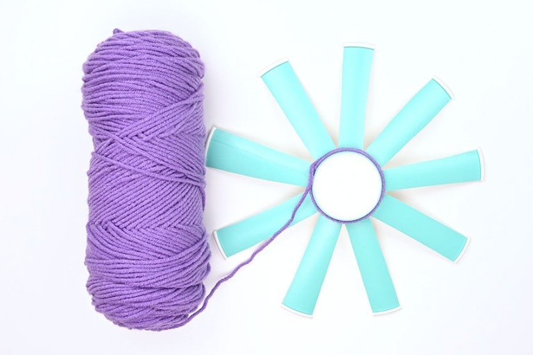Mini Easter Basket Craft | Paper Cup Woven Easter Baskets
