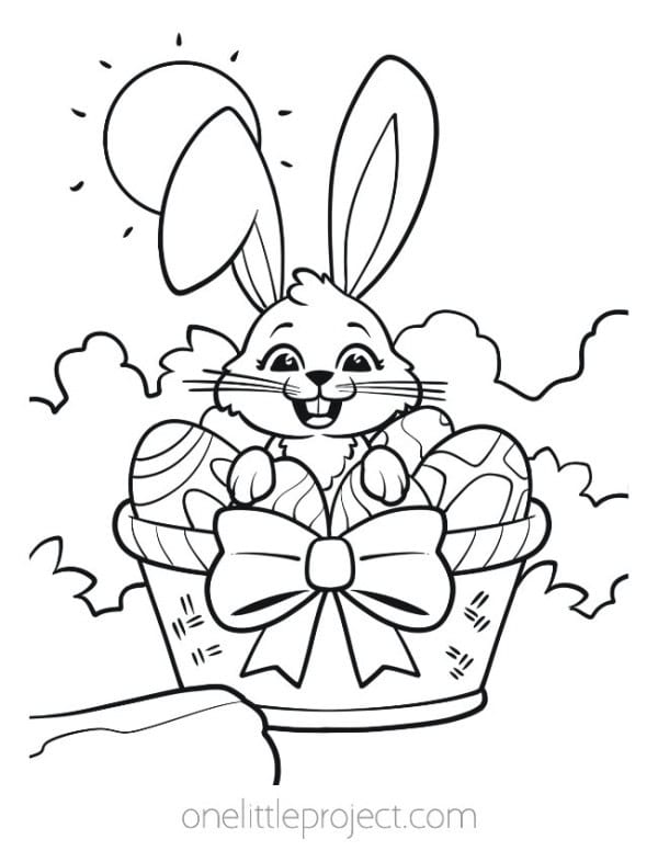Easter Coloring Pages Free Printable Easter Coloring Sheets Easter Coloring Pages Free Printable Easter Coloring Sheets