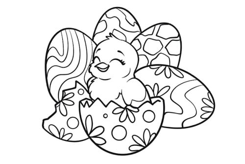 Butterfly Coloring Pages | Free Printable Butterflies - One Little Project
