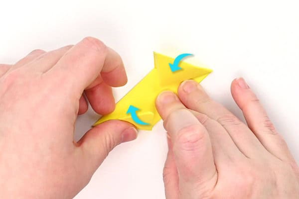 How to Make a Ninja Star | Paper Ninja Stars