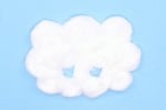Cotton Ball Sheep Craft | Easy Sheep Puppet for Spring