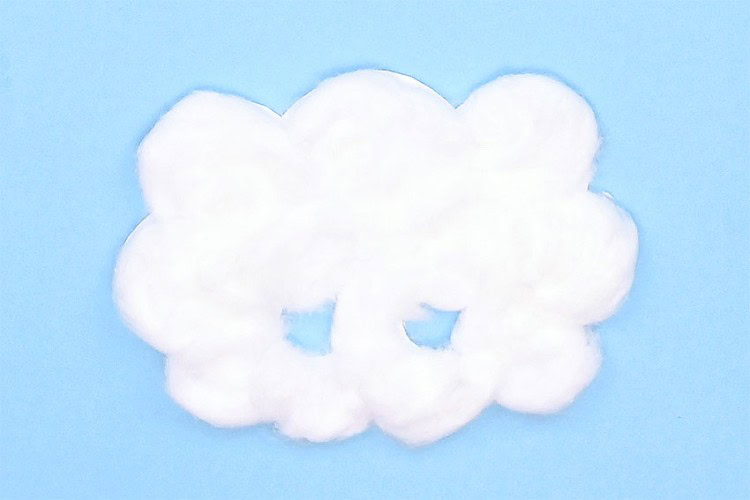 Cotton Ball Sheep Craft | Easy Sheep Puppet for Spring