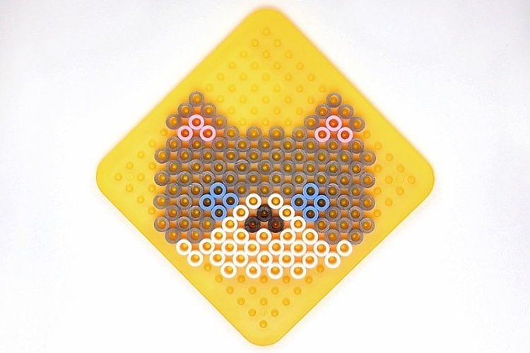 Cat Perler Beads | Easy Perler Bead Cat Patterns