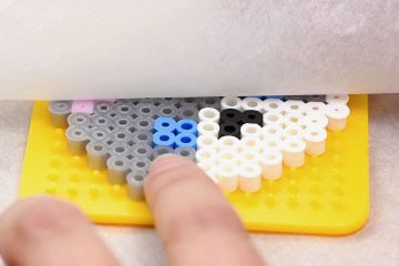 Cat Perler Beads | Easy Perler Bead Cat Patterns