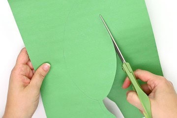Easy Caterpillar Craft | Moving Caterpillar Paper Craft
