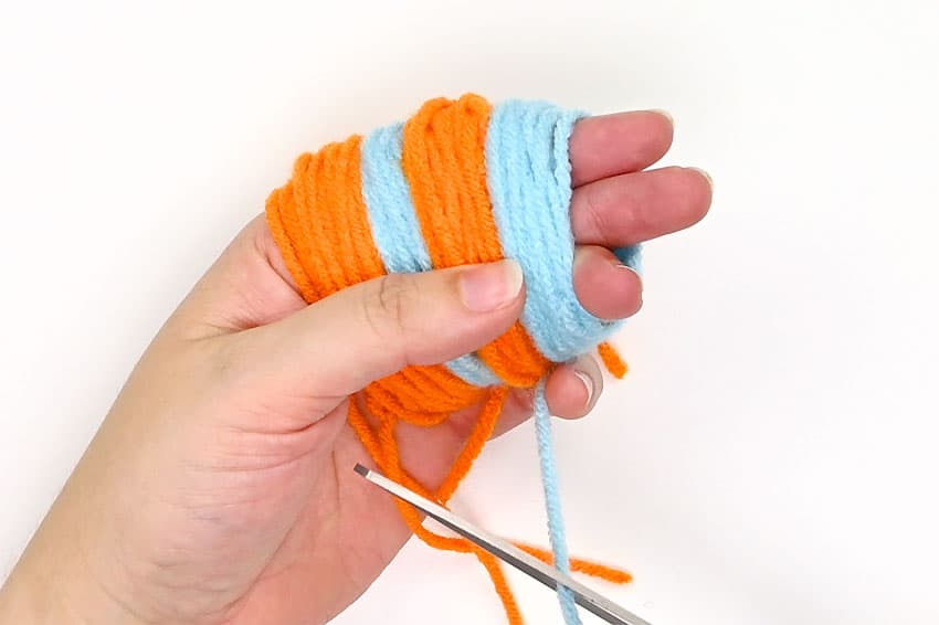 Pom Pom Fish | Cute and Easy Fish Craft