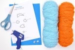 Pom Pom Fish | Cute and Easy Fish Craft