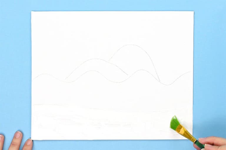 DIY Yarn Art | Easy Yarn Painting