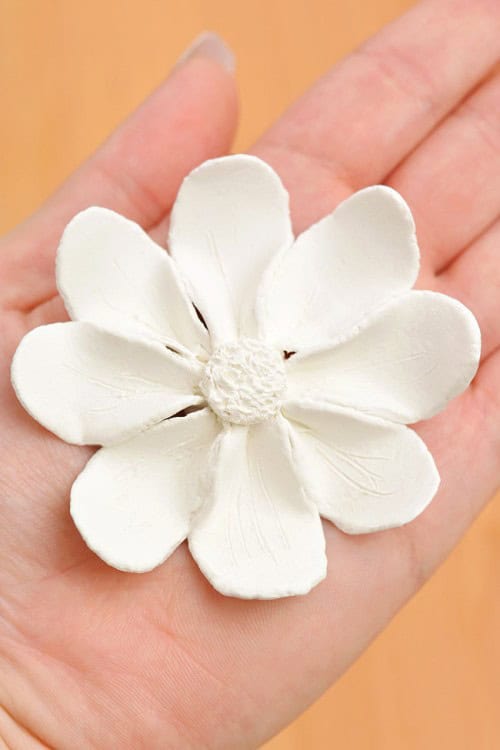 Easy Clay Flowers | How to Make a Clay Rose, Daisy, and More!