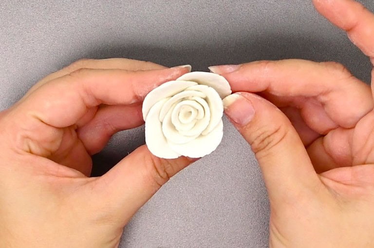 Easy Clay Flowers | How to Make a Clay Rose, Daisy, and More!
