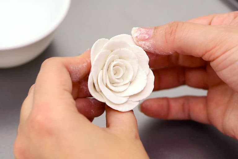 Easy Clay Flowers | How to Make a Clay Rose, Daisy, and More!