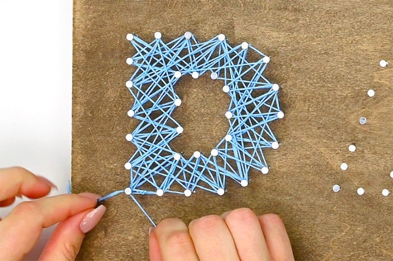 Dad String Art | String Art for Father's Day