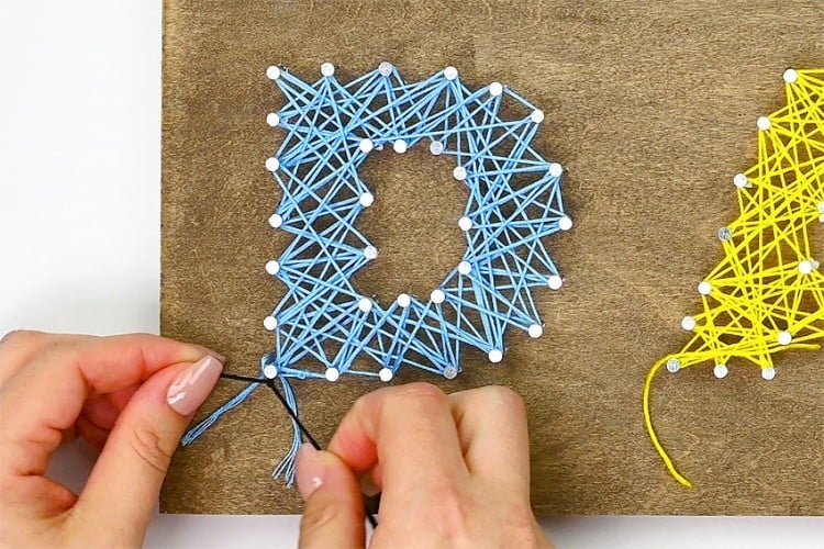 Dad String Art | String Art for Father's Day