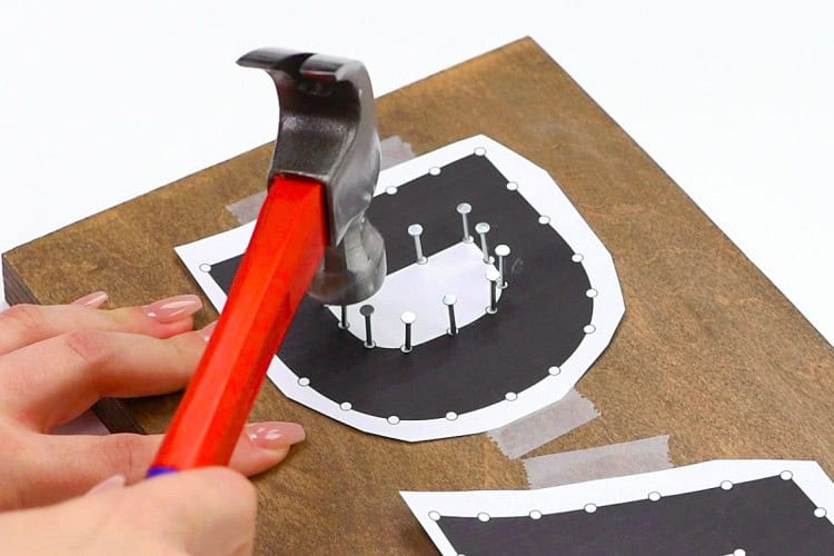 Dad String Art | String Art for Father's Day