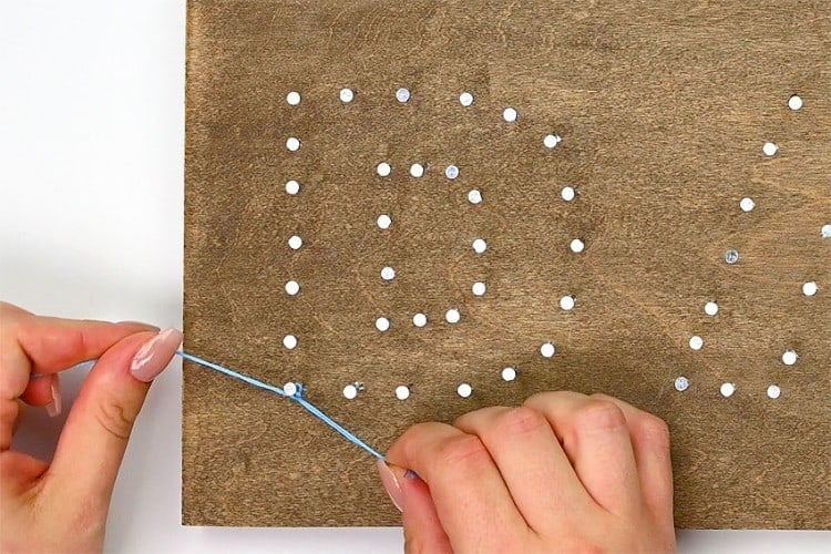 Dad String Art | String Art for Father's Day