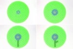 Perler Bead Flower | Easy Flower Perler Bead Patterns