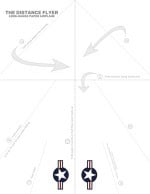 Paper Airplane Template | Free Printable Paper Airplane Designs