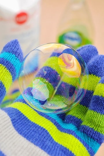 Bouncing Bubbles | Easy Bouncing Bubbles Recipe