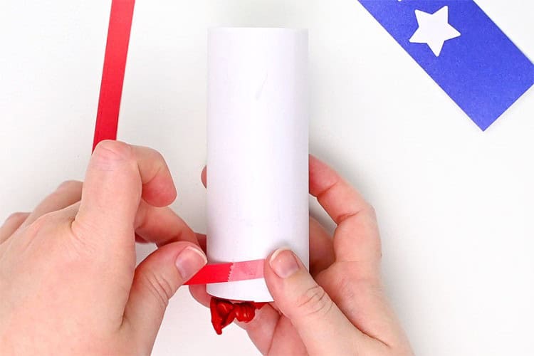 DIY Confetti Poppers | How to Make a Party Popper