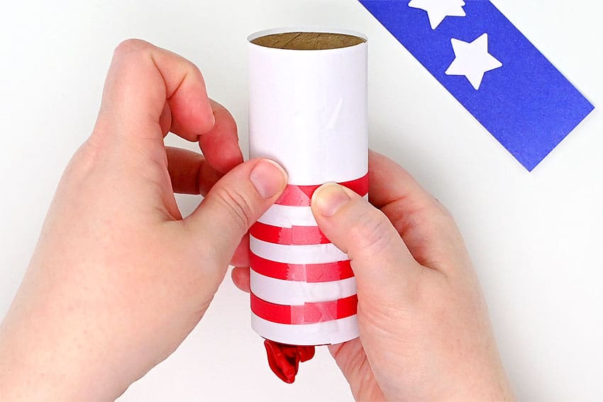 DIY Confetti Poppers | How to Make a Party Popper