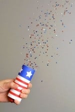 DIY Confetti Poppers | How to Make a Party Popper