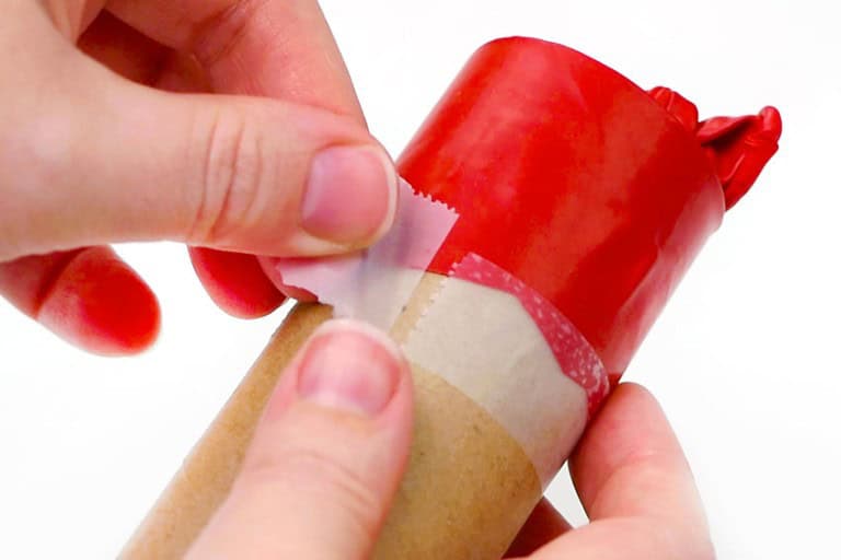 DIY Confetti Poppers | How to Make a Party Popper