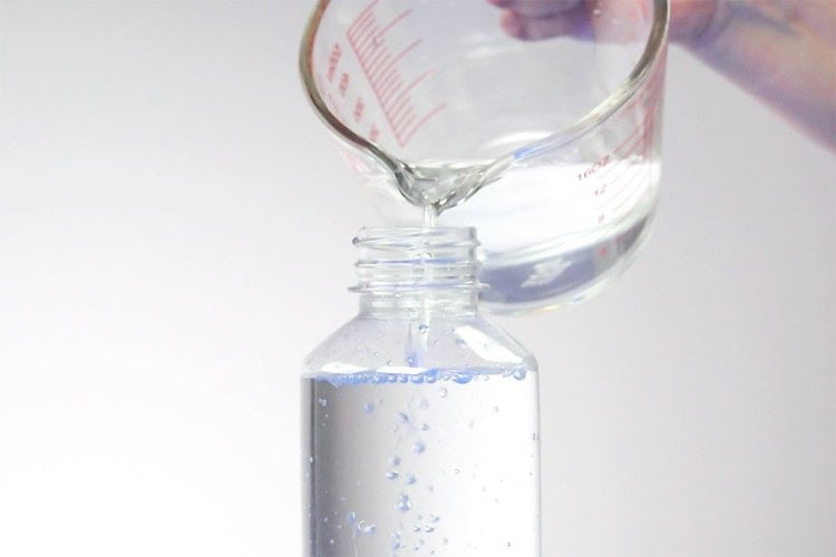 Jellyfish in a Bottle: A Simple Experiment for Kids