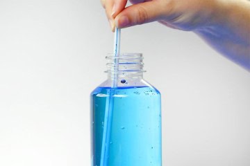 Jellyfish in a Bottle: A Simple Experiment for Kids